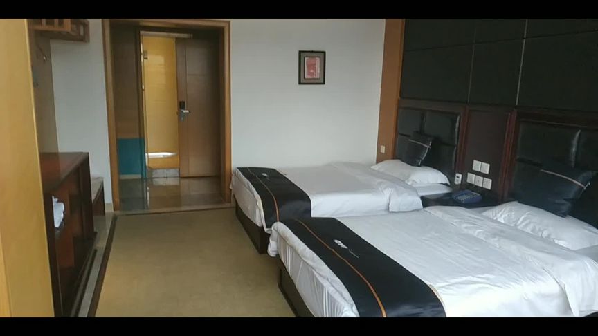 #酒店客房 #拓展培训 #旅游攻略 #会议服务