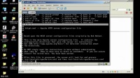Apache服务器综合设置之一i