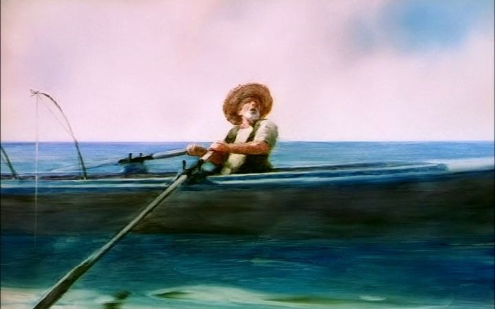 老人与海 (1999) 奥斯卡最佳动画短片