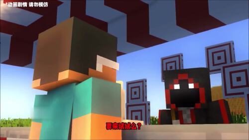 Dream微动画合集:Dream小队和猪神的欢乐时光