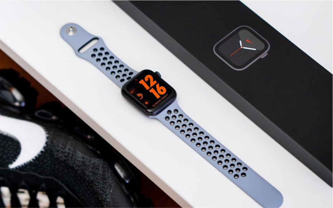 Apple Watch Series6 NIKE版开箱
