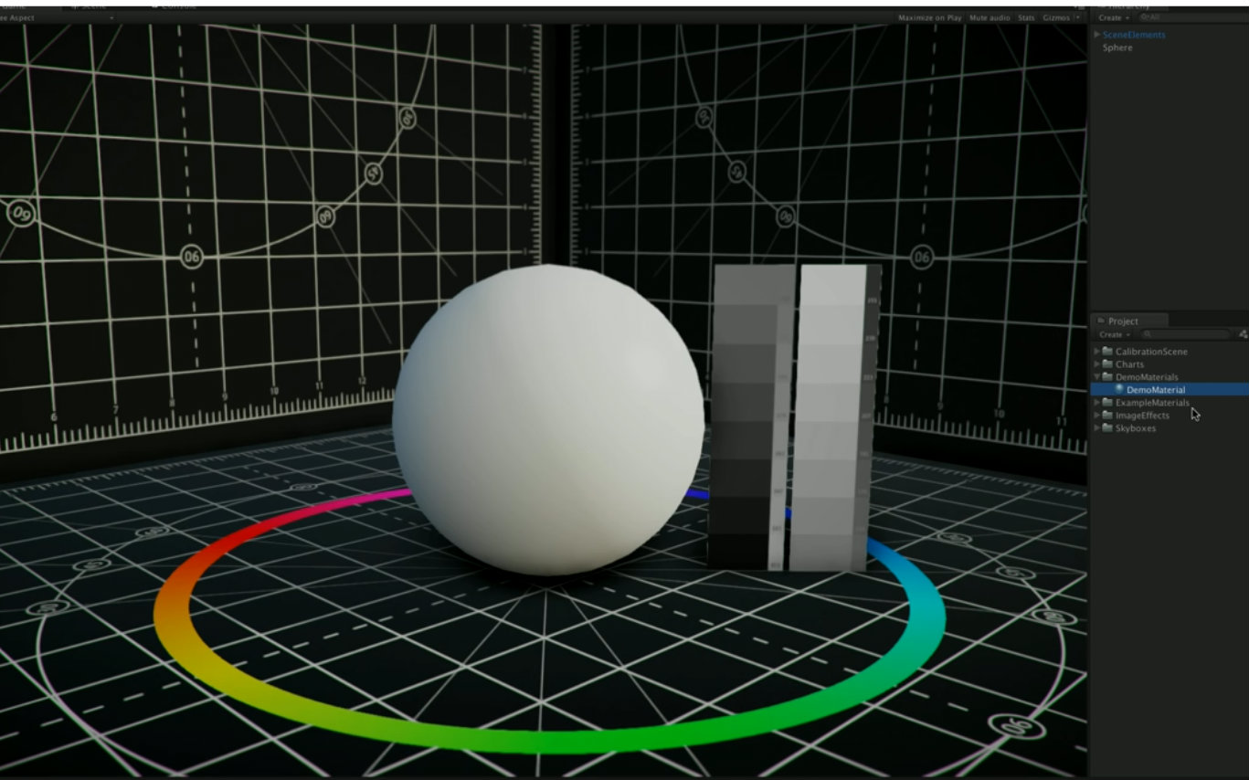 【Unity官方生肉教程】Unity5标准着色语言(Unity5 Standard Shader)