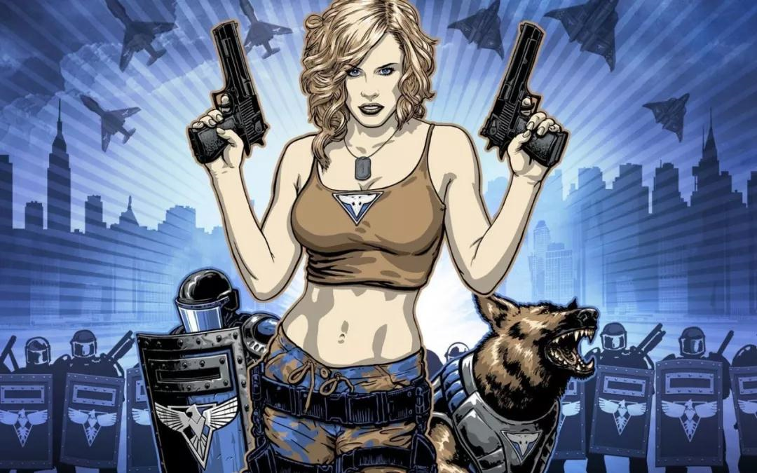 红色警戒3.起义时刻指挥官挑战(全盟军攻略)