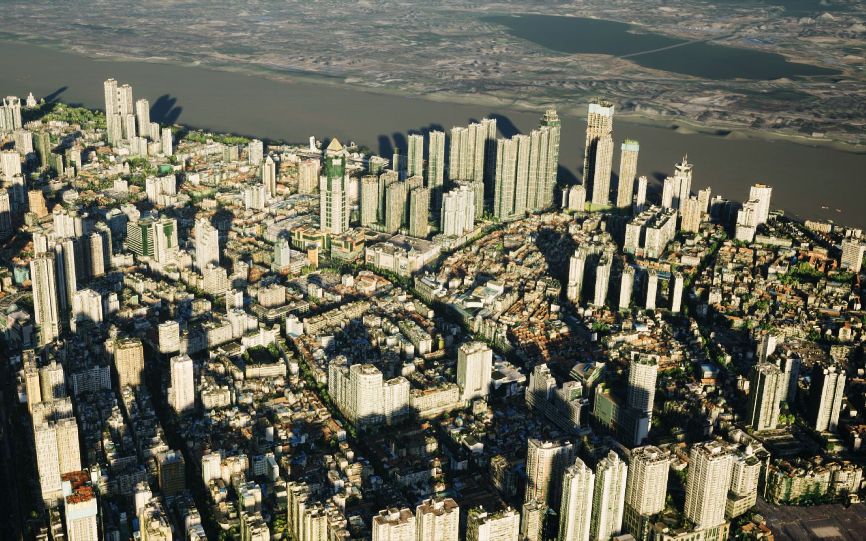 UE4加载本地倾斜模型流程