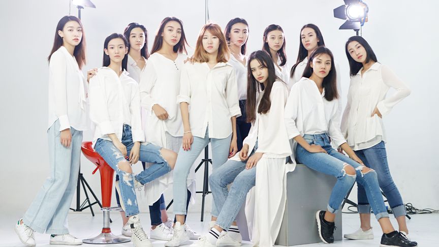 北京职业模特学校2018宣传片