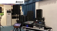 Glen ralston格伦士顿专业无线话筒讯号天线放大器话放接收增强