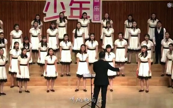 好听!中学生合唱团唱《大鱼》,大海般空灵