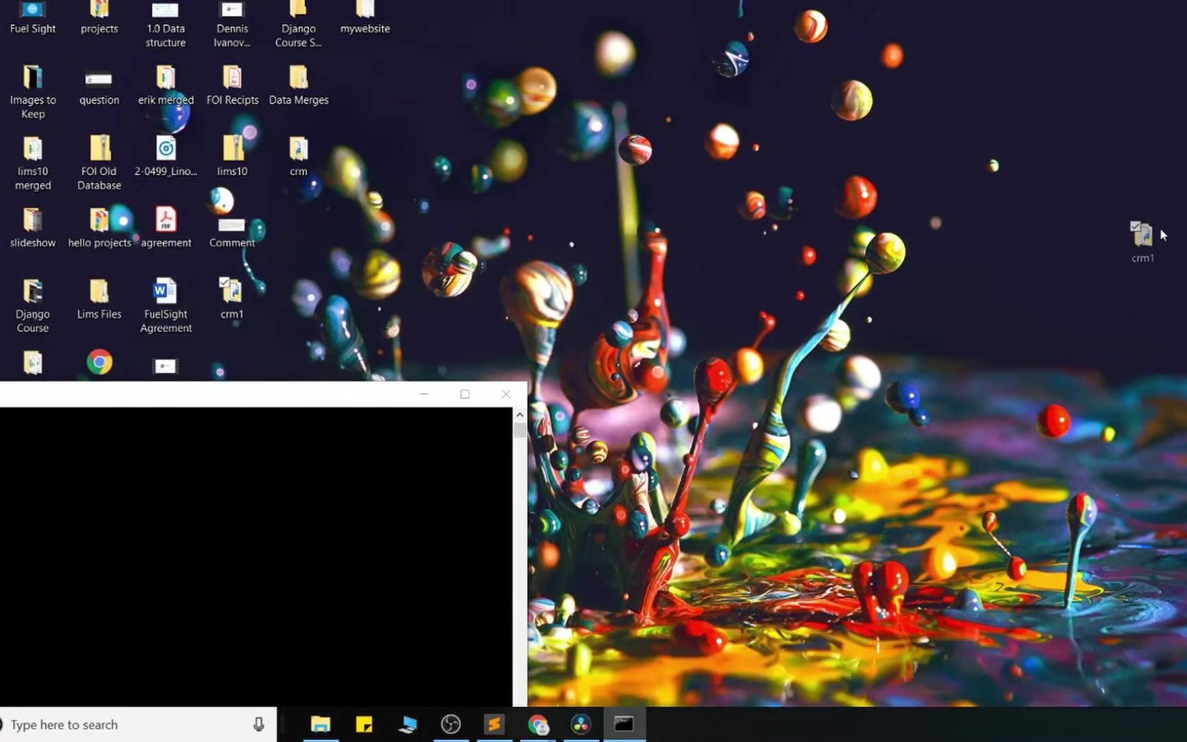 (中英文字幕)Django(3.0)速成教程(第1节)什么是Django-入门