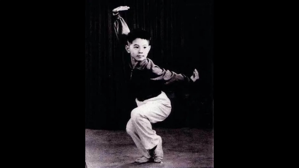 传统武术基本功在线教学