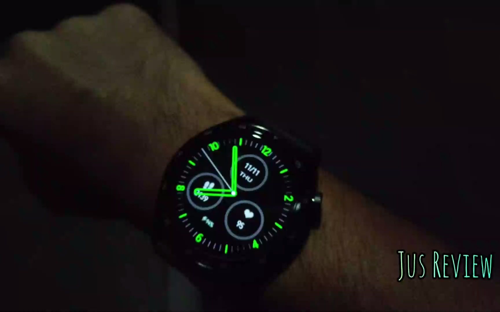 华为 WatchGT 3 GPS定位问题解决了么?