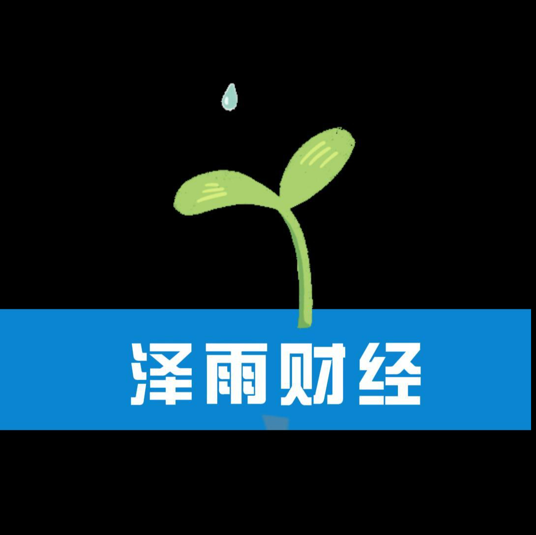 泽雨财经 