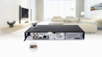 GIEC杰科 BDP-G2805 4K高清蓝光插放机dvd光碟机VCD家用CD播放器