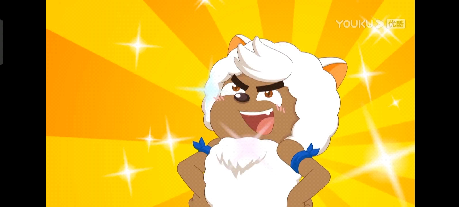 喜羊羊与灰太狼之异国大营救第二十二集