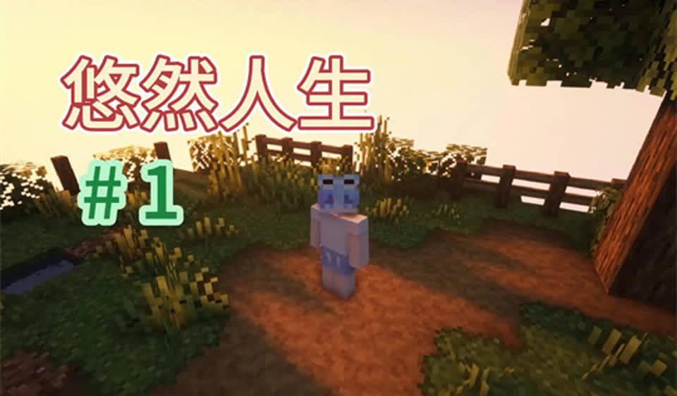 新坑开启,种地咯~mc