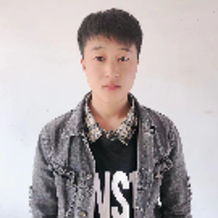 妞妞外甥在农村