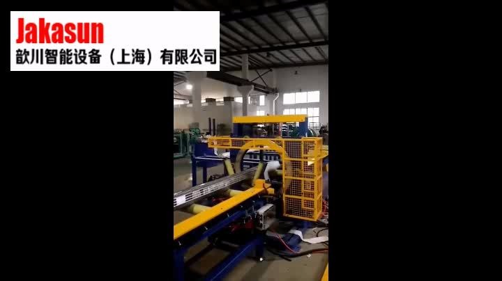 全自动缠绕机-歆川智能设备