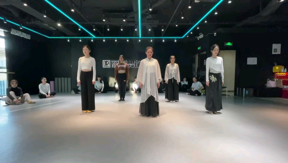 古典舞《china-e》