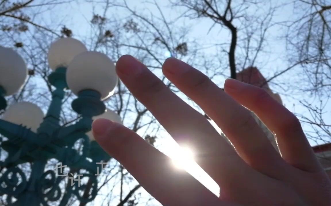 适逢惊语—— 等你归来