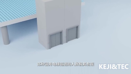 精妙绝伦的设计自动扶梯的工原理!