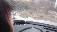 逍客一安装高音喇叭