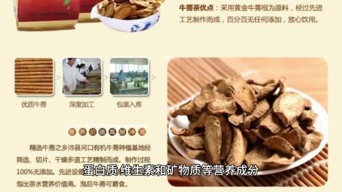 1879.牛蒡根的功效与作用