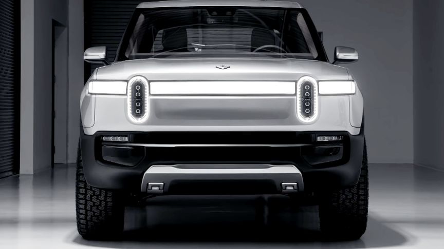 全球第一辆新能源皮卡汽车,性能非常的强大,快来欣赏一下吧!