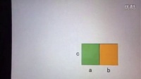 用字母表示数视频
