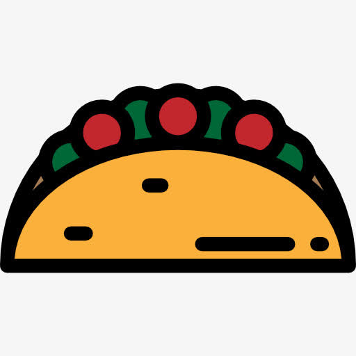 Taco塔可卷饼 