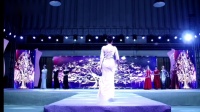 明星模特表演队《T台晚礼服模特走秀》
