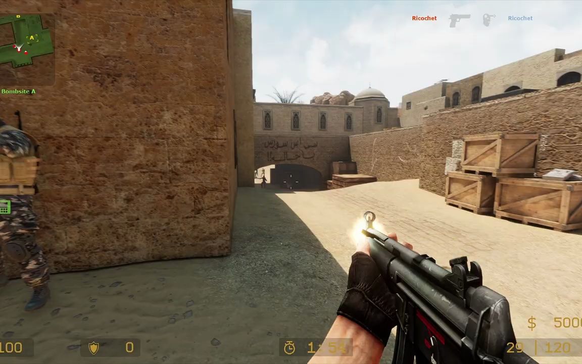 CS起源虚幻引擎Counter-Strike_ Source Unreal Engine Remastered ...