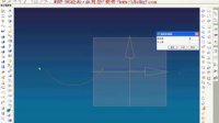UG-模具设计--牛角进胶画法