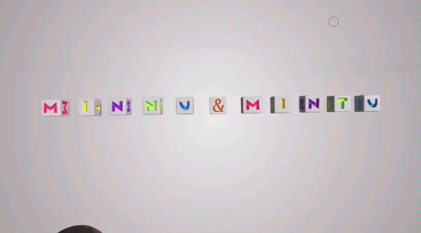 《龟兔赛跑》 英文版 中英字幕