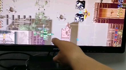 竖屏游戏的高级体验感 当然要把显示器立起来 教程来了