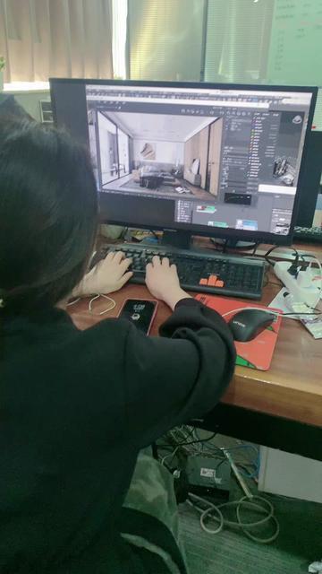 电脑画图太难了?看我的一招教你快速出图!效果图,室内设计,干货分享