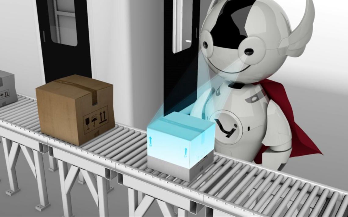 工业机器人视觉技术及应用