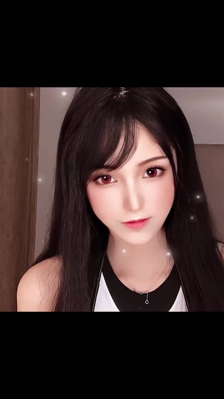 颜值:欢迎来到3D区 我是你的头号老婆