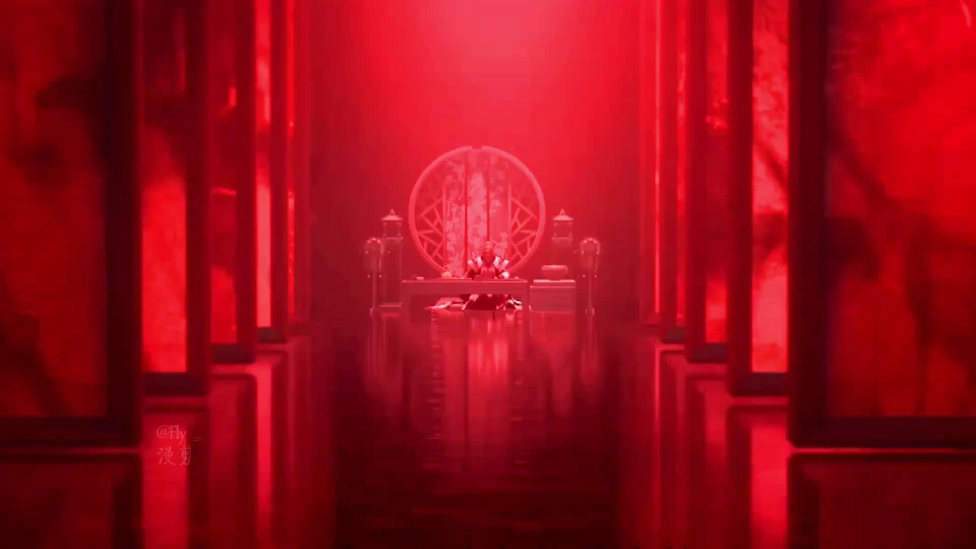 完美世界21集 石昊得到虚空战戟,与好友,清漪告别丨第2段