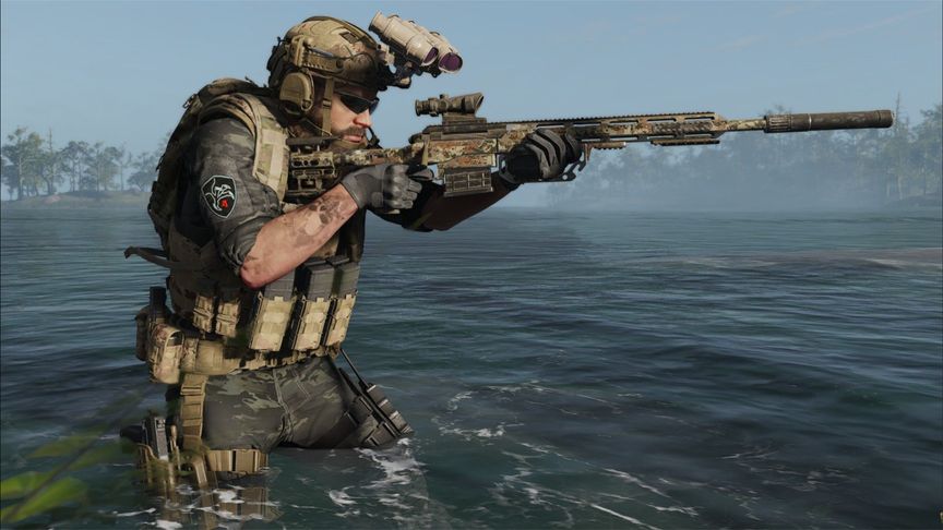 《幽灵行动》经典高分大作永久收藏版