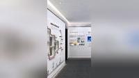 郑州文化墙公司展厅简约创意文化墙设计,提升企业形象展示公司实力#...
