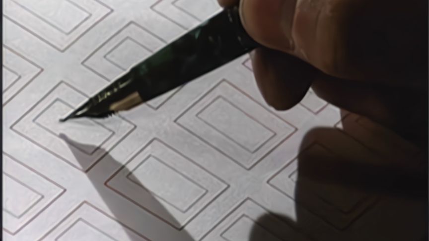 书法作品欣赏,小学硬笔书法教程,小学生零基础怎么学习硬笔书法