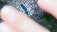 姥姥教的缝衣服的方法,这个针法不外传