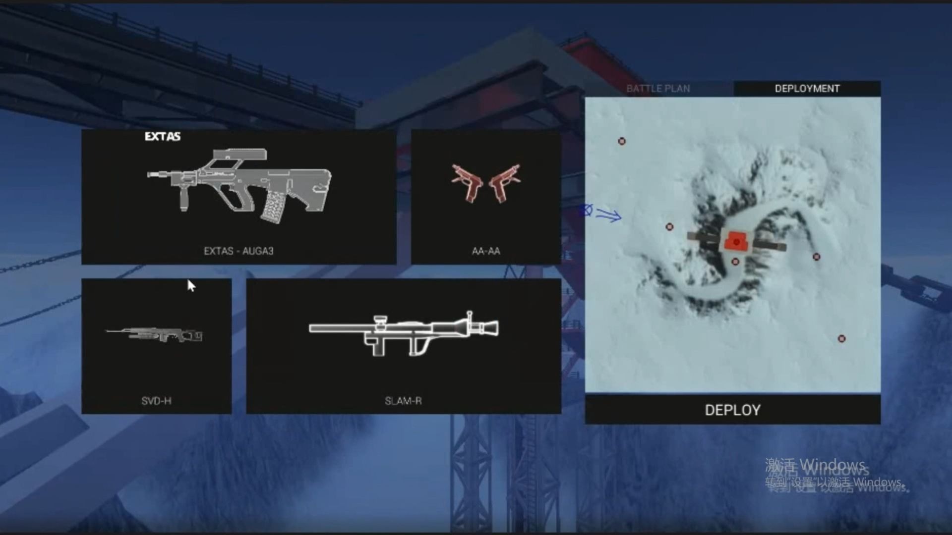 战地模拟器:我带领小队潜入实验室