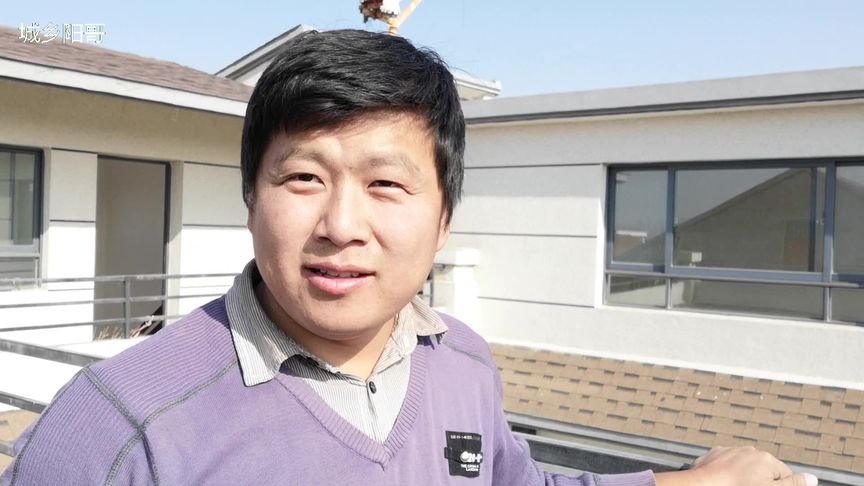 农村自建房设计弊端,水容易流进屋檐,只能用这样方式解决