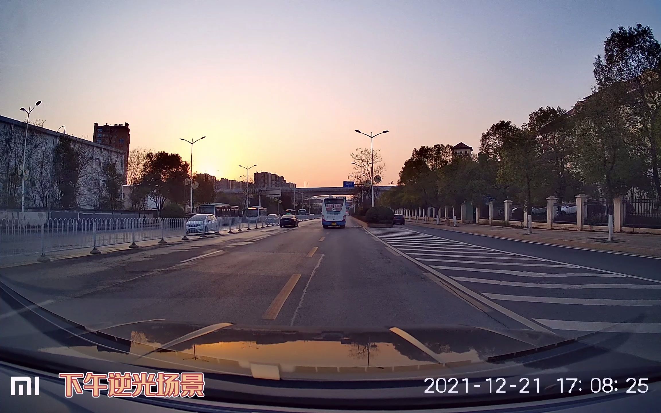 米家行车记录仪2-2K版评测(多场景实拍)