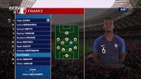 2018世界杯 决赛 法国VS克罗地亚 法国首发名单:最强阵容出战 格子...