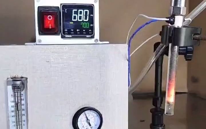 【帝弘】热风加热管瞬间加热功率500w220v#空气加热管