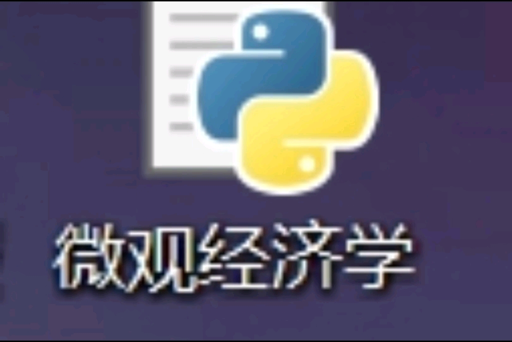 刚学Python的金融学专业学生准备“教学”Python