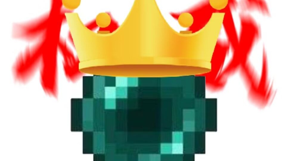 【我的世界】最强的珍珠自救,我没死你很惊讶吗