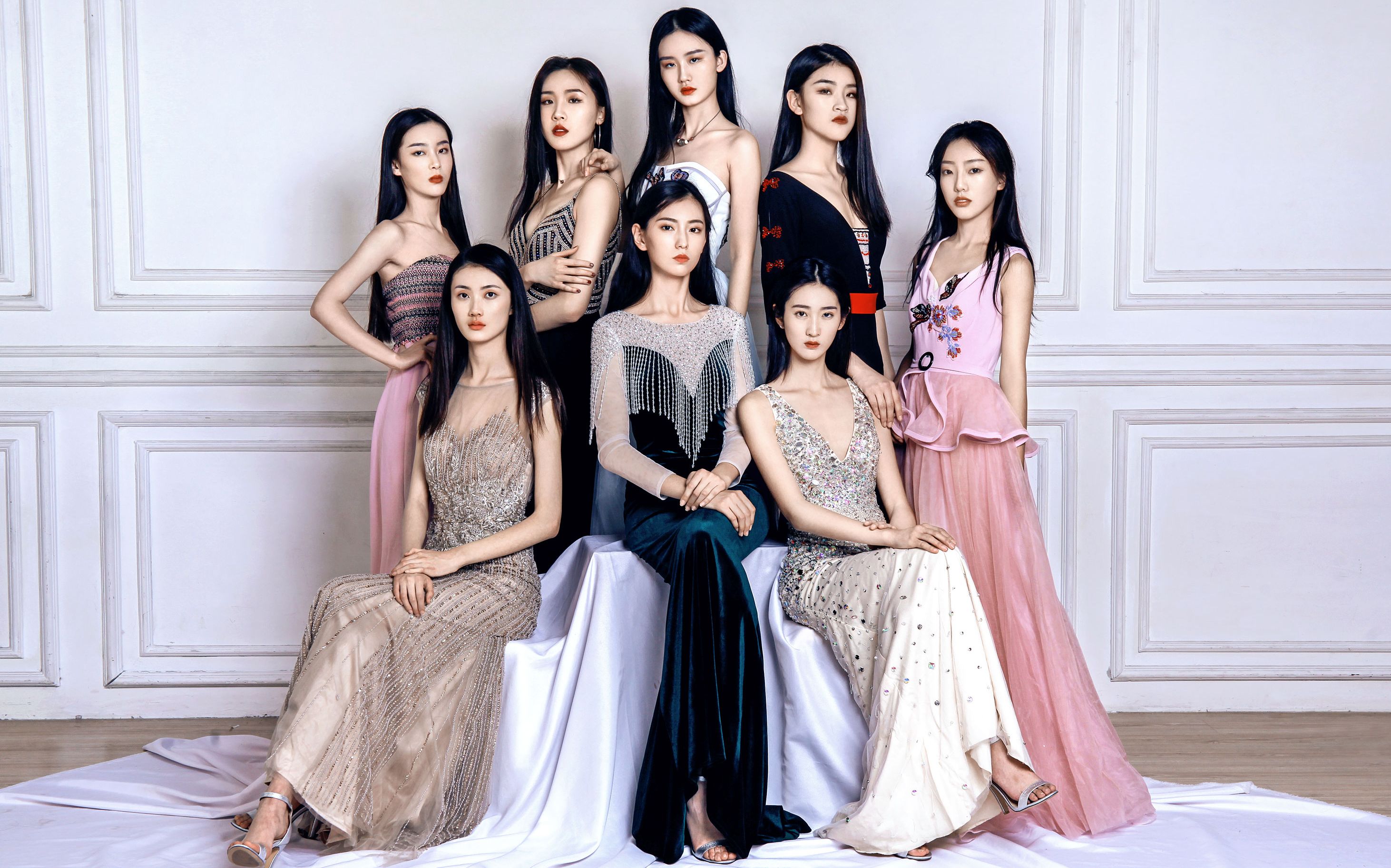 2020年山东天艺之星模特专业宣传片