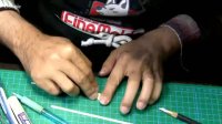 Oisama【汽车模型制作】简易中冷器制作方法